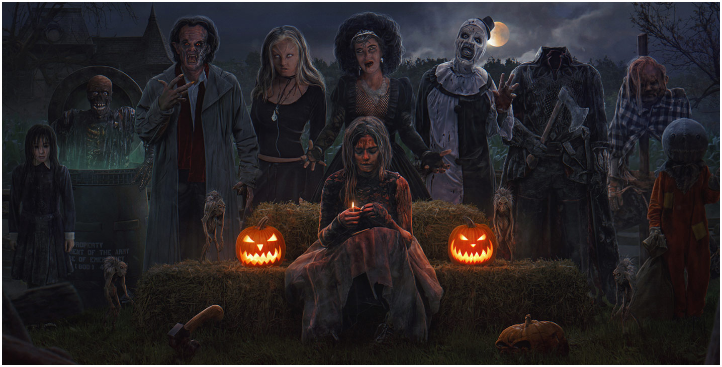 Bộ sưu tập hơn 999 hình Halloween kinh dị độc đáo - Ảnh Halloween kinh dị Full HD chất lượng cao